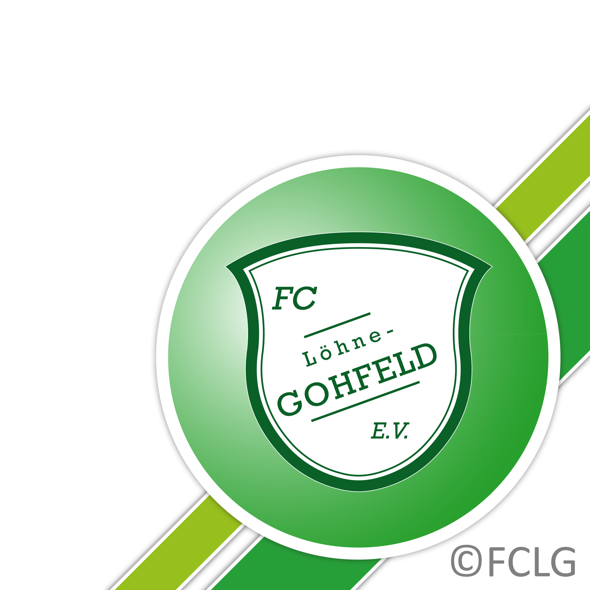 Corporate Design – FC Löhne-Gohfeld